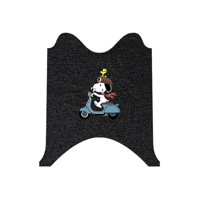 Yadi M6 foot pad crown Electric vehicle Jinyuan YD600DQT-5A silk ring ...