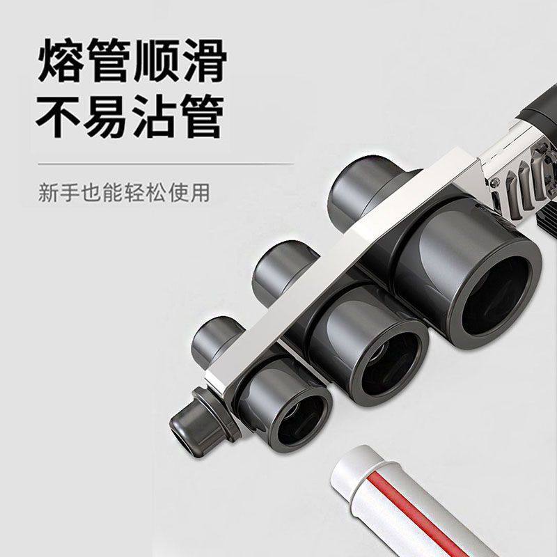 Máy hàn ống PPR công suất lớn - Máy hàn nhiệt nóng chảy