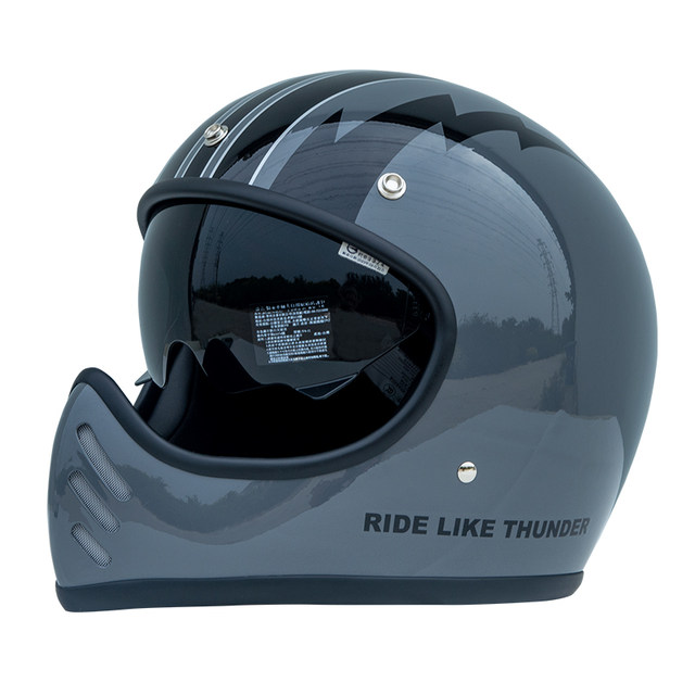 ActiveRegion classic retro street lightweight high voltage electric ...