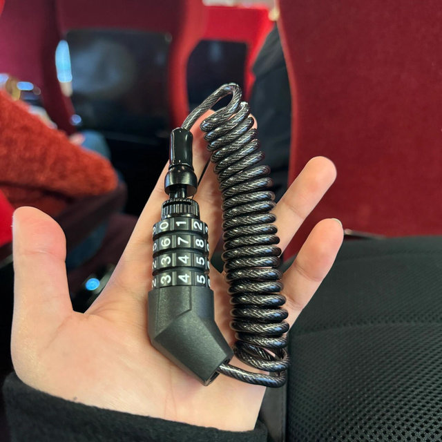 European luggage anti -theft rope travel students with portable small ...