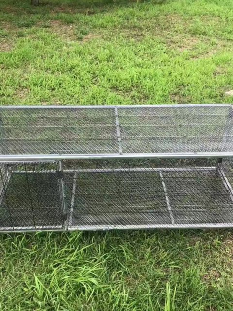Extra large chicken cage for home use, weasel-proof, rat-proof, goose ...