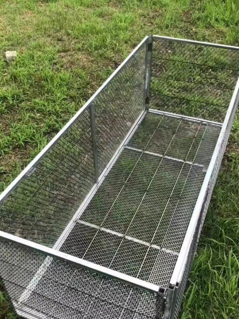 Extra large chicken cage for home use, weasel-proof, rat-proof, goose ...