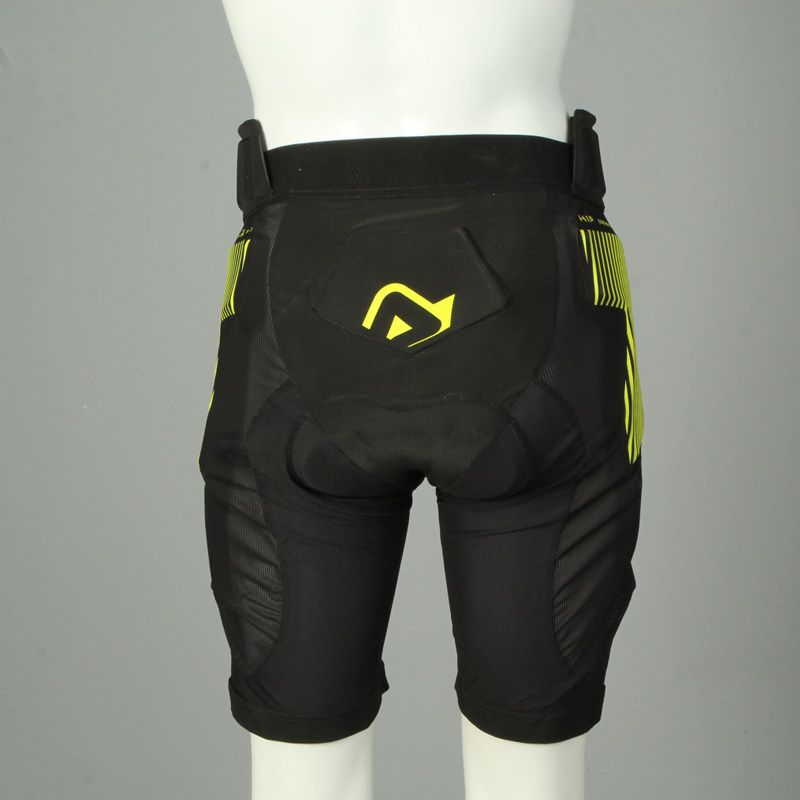 Italy acerbis motorcycle hip shorts off-road riding inner wear sweat ...
