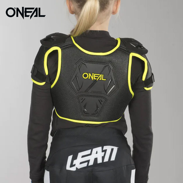 21 American ONEAL off-road motorcycle riding protective gear, children ...