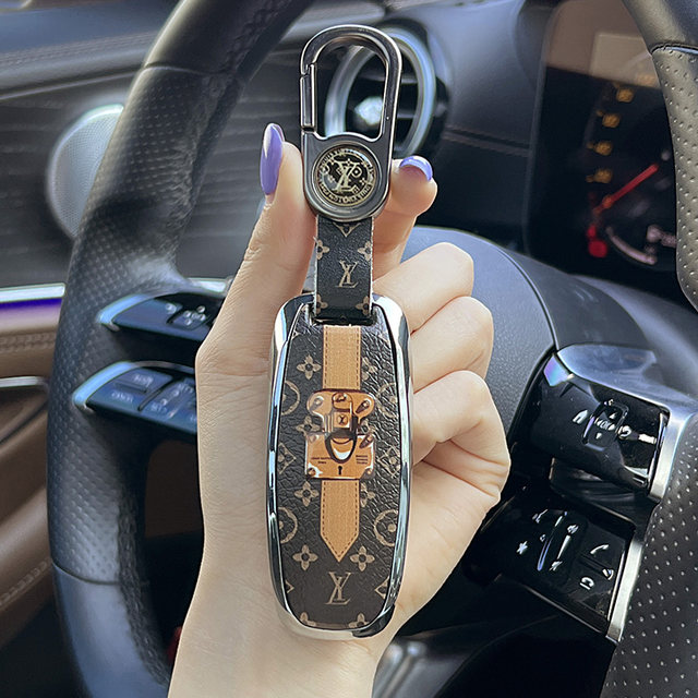 New Audi A6L key cover is suitable for A4L A8 A7 A3 A5 Advanced Q2L Q5 ...