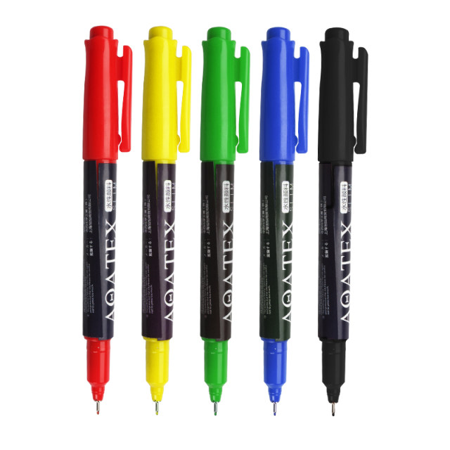 filolang double-headed water-based environmentally friendly marker ...