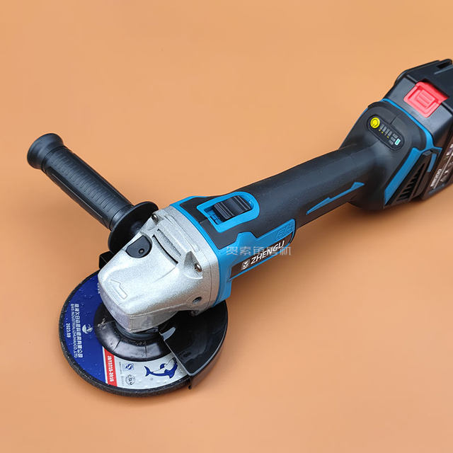Electric angle grinder rechargeable small grinding and polishing ...