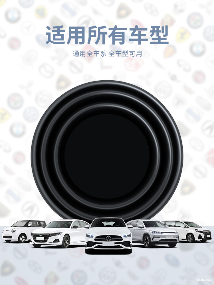 耐久性と健康に配慮したカードア衝撃吸収クッション - Kia K3/K2/K5/KX5/Aopaoyi 互換