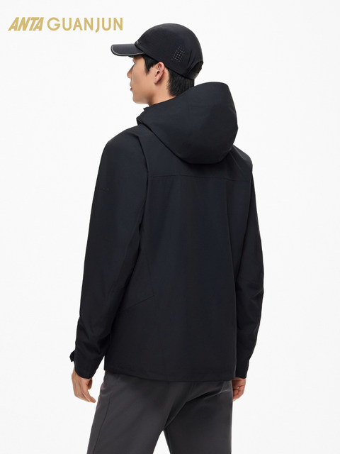 Anta Champion Outdoor Series Plus Pullida Sanyo Waterproof Jacket 152510607