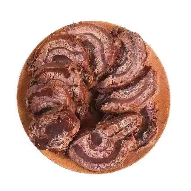 Deer Meat with Five-Spice Seasoning, Venison Leg Meat, Real Deer Tendon ...