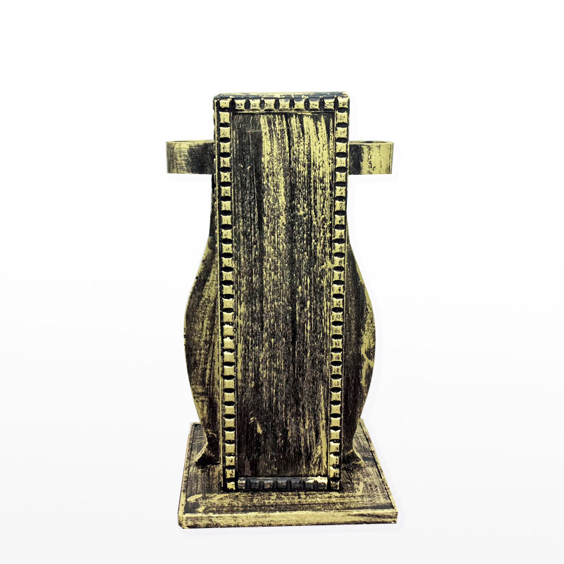 Double Ears Throwing Pot Game - Wooden Toy for Team Building & Events