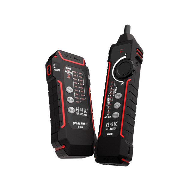 Smart mouse line finder network tester POE anti-interference switch ...