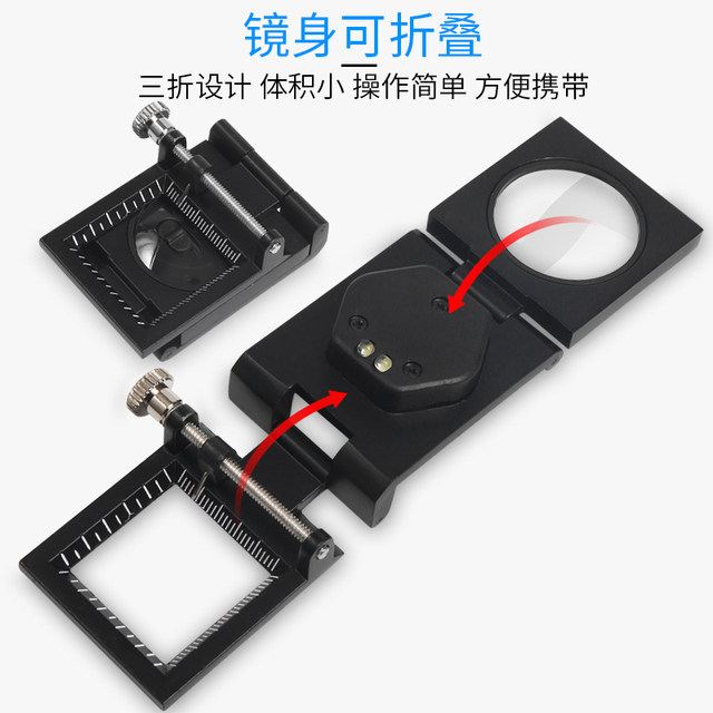 Sunfire HD 30x cloth mirror inspection cloth density latitude and ...