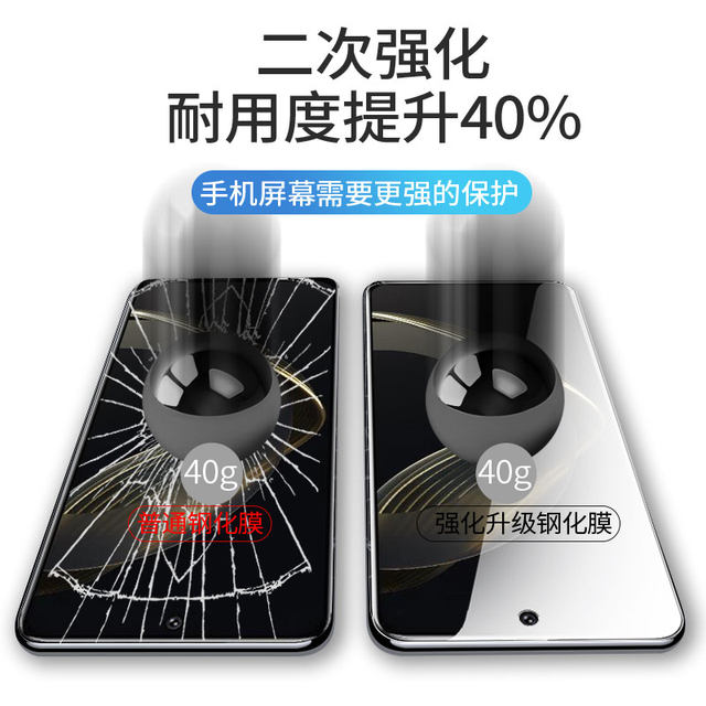 Huawei nova11se tempered film full screen coverage nova11se mobile ...