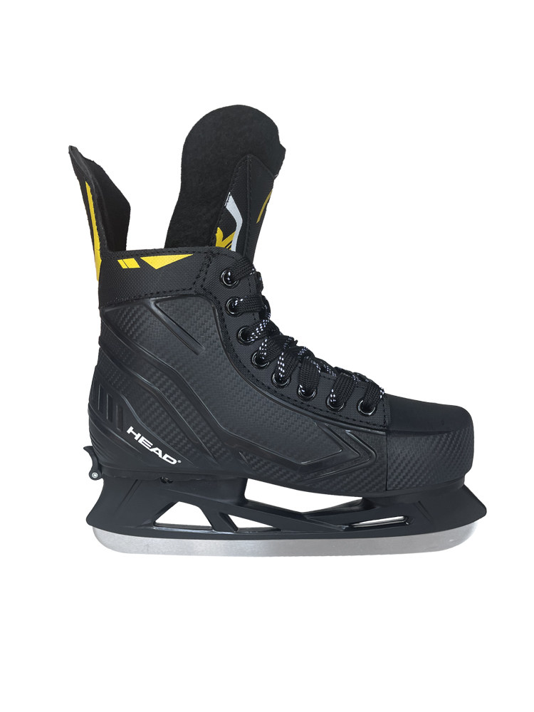 Head Hyde S90 Ice Skate Shoes - Figure Skates for Men, Women, and Children