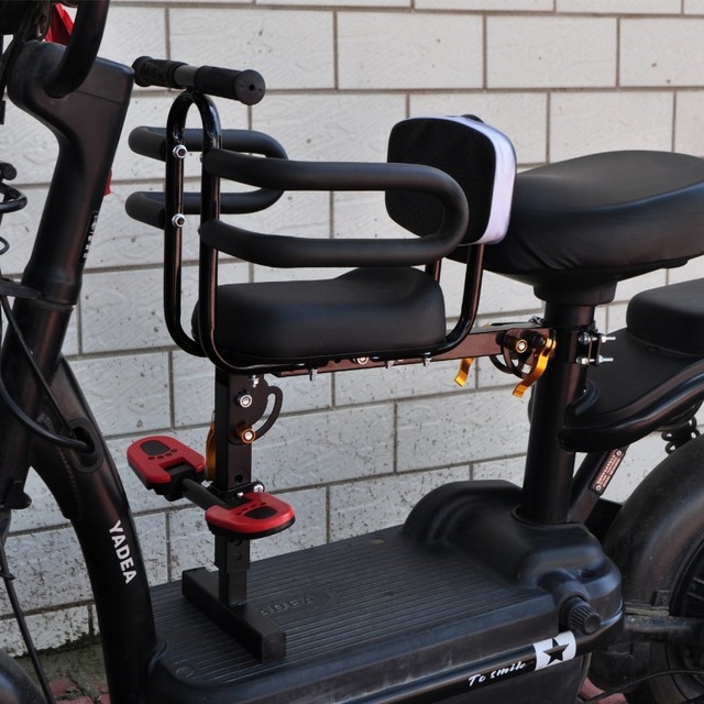 Yadi Nail Tao Tao Electric Electric Motor Children's front seats Aima ...