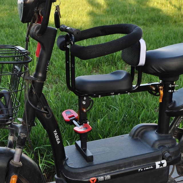 Yadi Nail Tao Tao Electric Electric Motor Children's front seats Aima ...