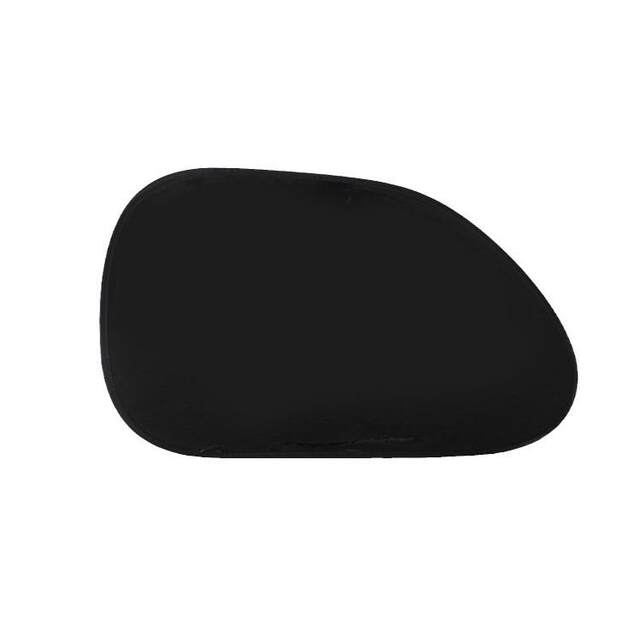 German car sun visor car electrostatic film window side Shield Foldable ...