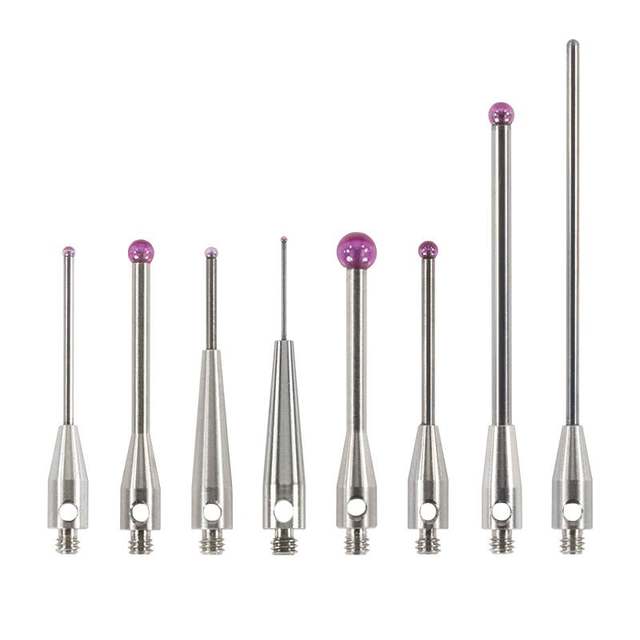 m3 three-dimensional stylus Renishaw Hexagon three-dimensional ruby ...