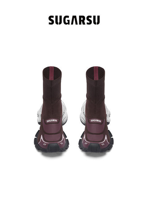 SugarSu Crispy Shoes 24 Autumn New Menghe Qianjin Magic Butterfly Sole ...