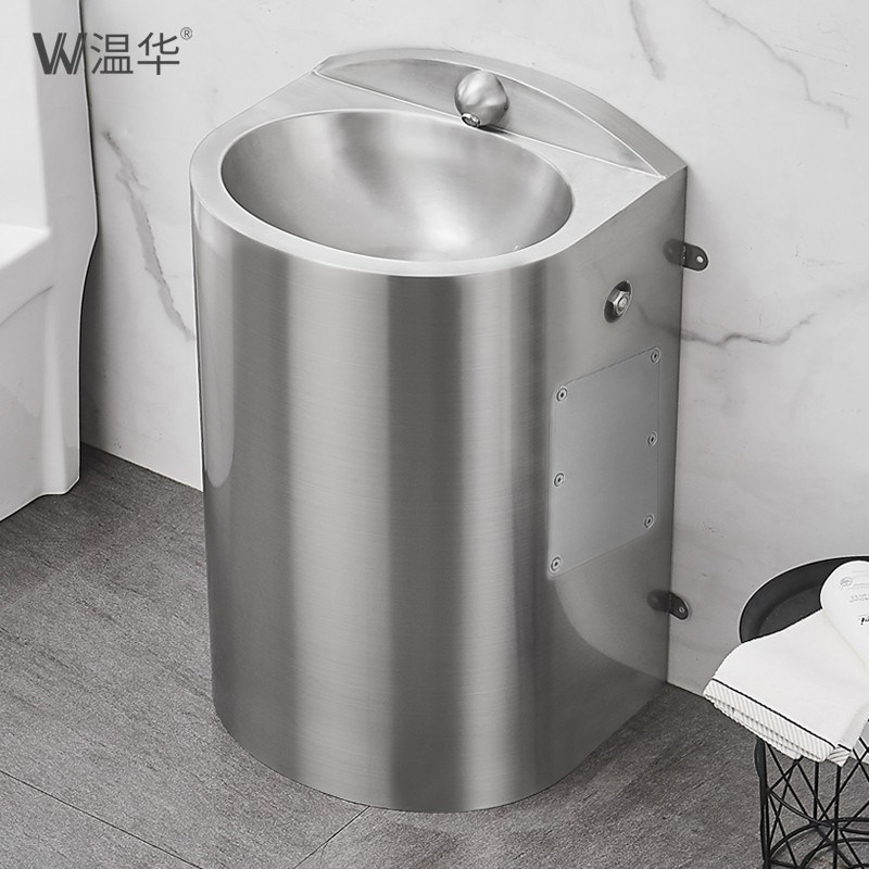 304 Stainless Steel Prison Detention Center Special Wash Basin ...