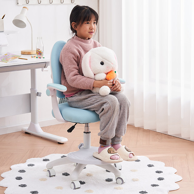Children's learning chair to correct sitting posture, primary and ...