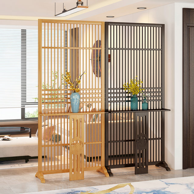 Get home porch screen partition wall living room entrance to cover the ...