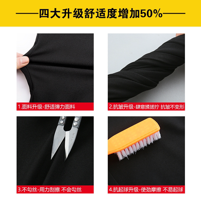 Small feet suit pants for women 2024 new spring and summer women's ...