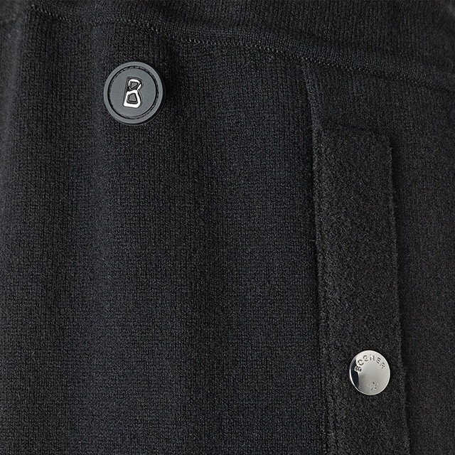 BOGNER classic autumn men's wool sports and casual trousers 18892761