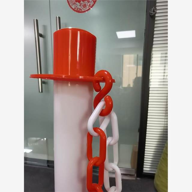 Subway fence plastic one meter protective railing isolation belt ...