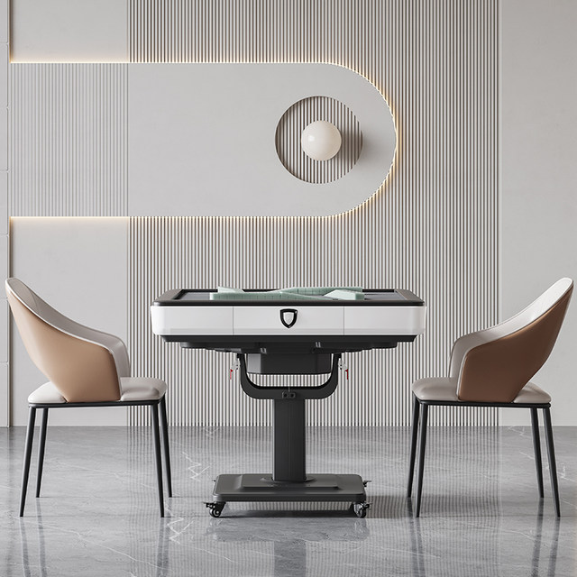 Sifangcheng T2 folding third-generation mahjong machine fully automatic ...