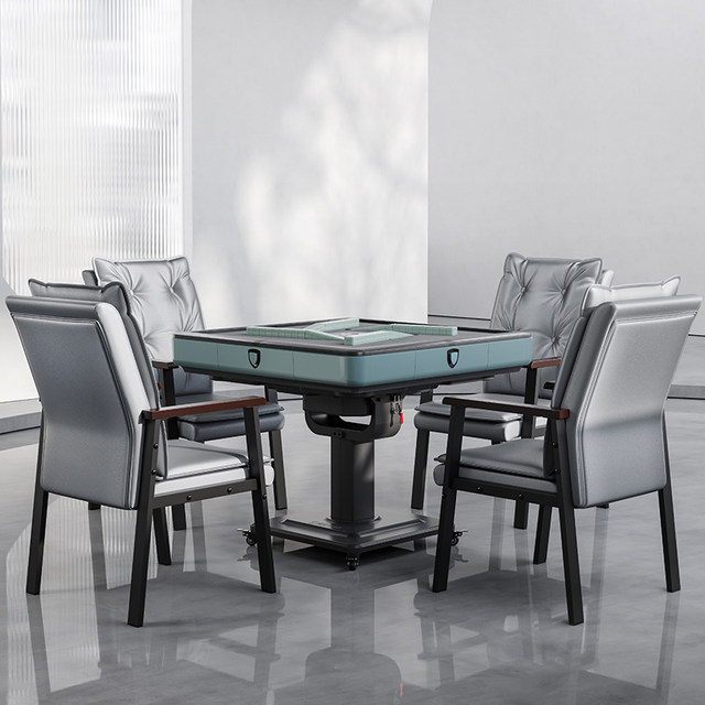 Sifangcheng T2 folding third-generation mahjong machine fully automatic ...