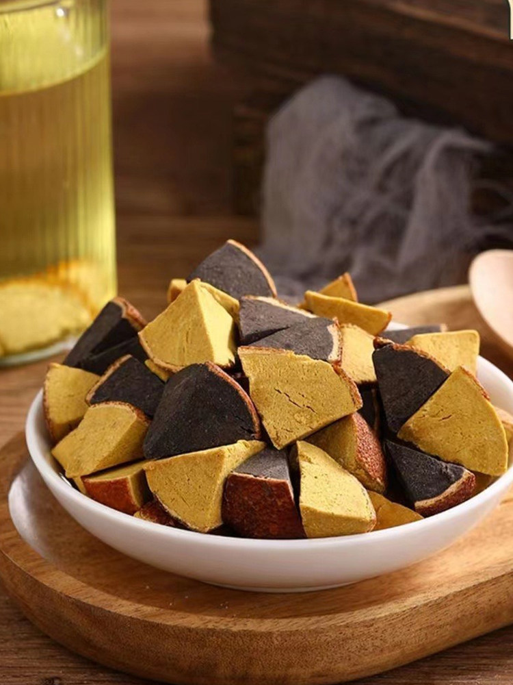 Huaju Tang Orange Hydrangea Fruit Séché - 500g