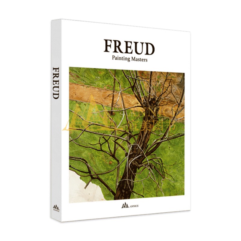 Lucian Freud: Tuyển Tập Album Những Kiệt Tác Hội Họa