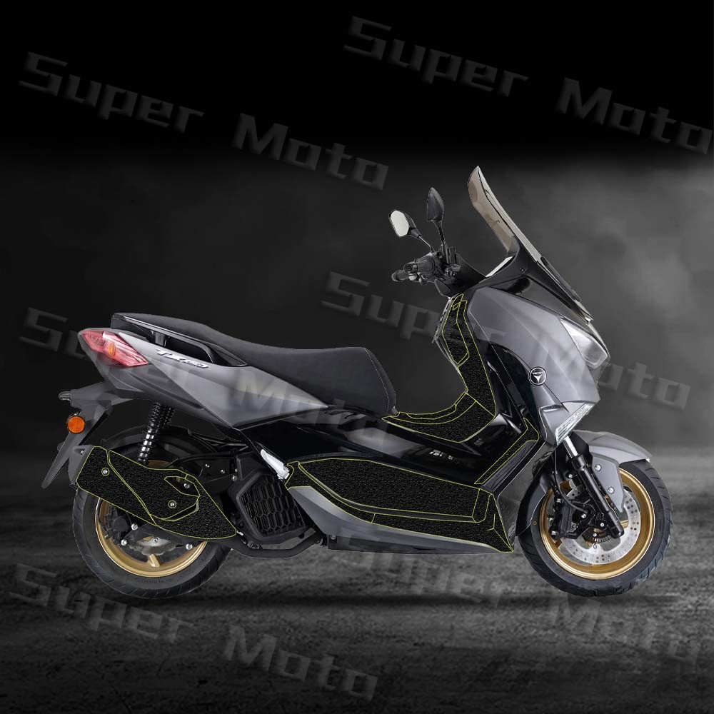 Suitable for the new Tianying TX150/TX250 sticker modified frosted anti-kick scratch protective ...