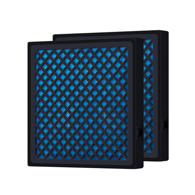 Adapted to Philips vehicle air purifier filter element ACA250/251/308 ...