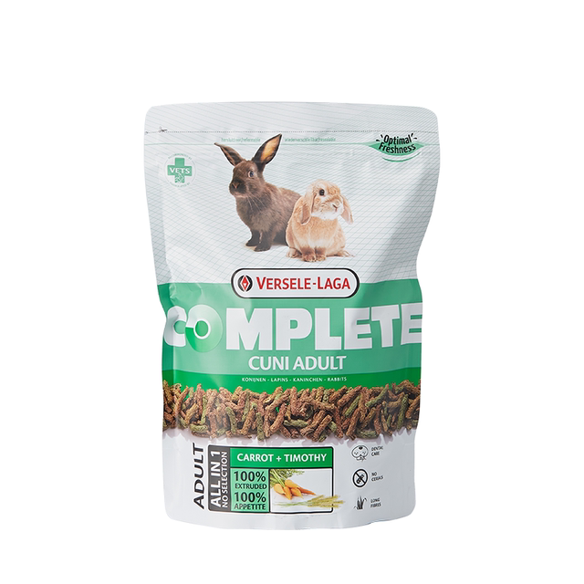 Belgium imported Versailles rabbit food rabbits food feed staple food ...
