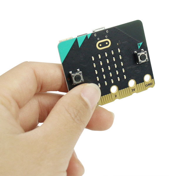 Getting started with the microbit development board | Loborobo ...