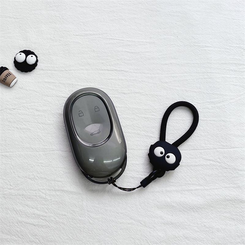 Suitable for 23 models of Weilai es6 car et5 key cover es8es7ec7ec6 shell buckle et7 cartoon ...