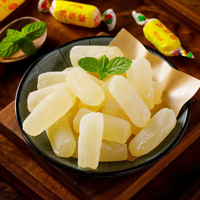 Sorghum caramel jelly candy authentic candy Shandong specialty ...