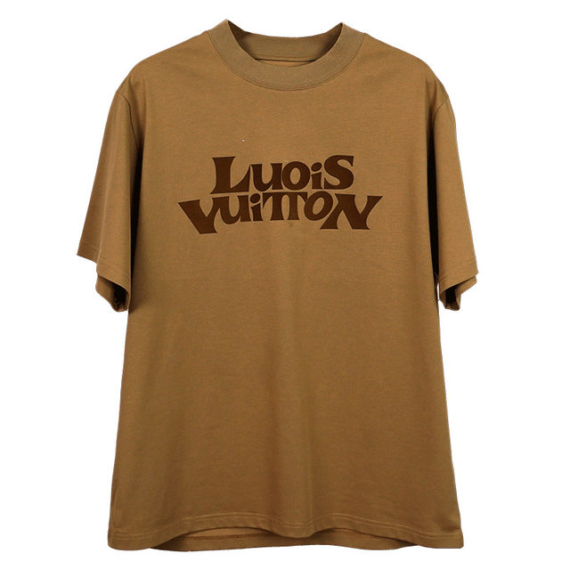 TPY short-sleeved summer T-shirt men's trendy brand loose half-sleeved ...