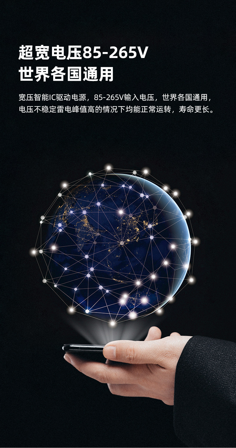 Люмінесцентна лампа - Лампа Т5 [захист очей ra98] біле світло, 0,3 | Женю