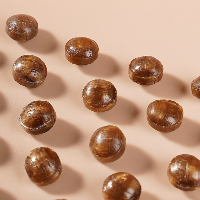 Extra Strong Vc Iced Coffee Mint Candy - Powerful Throat Soothing ...