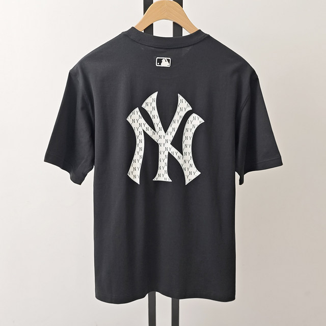 MLB2024 spring and summer new sports T-shirts for men and women ...