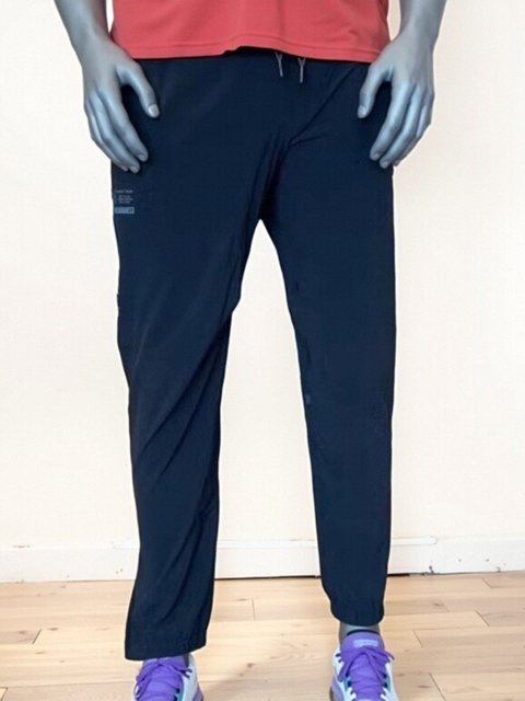 Under Armor UA autumn and winter Project Rock Johnson men's leg-bound ...