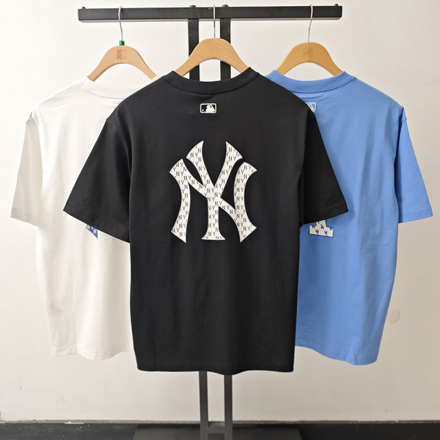 MLB2024 spring and summer new sports T-shirts for men and women ...