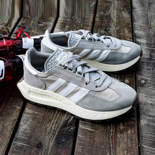 adidas Originals Adidas clover men's and women's shoes RETROPY sports ...