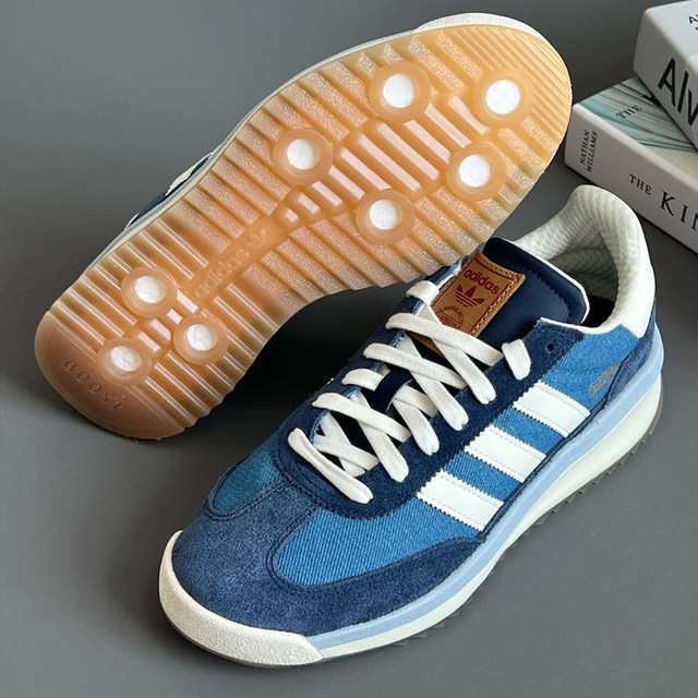 Adidas Adidas Three -leaf 24 new neutral sports casual shoes ID1031 ...
