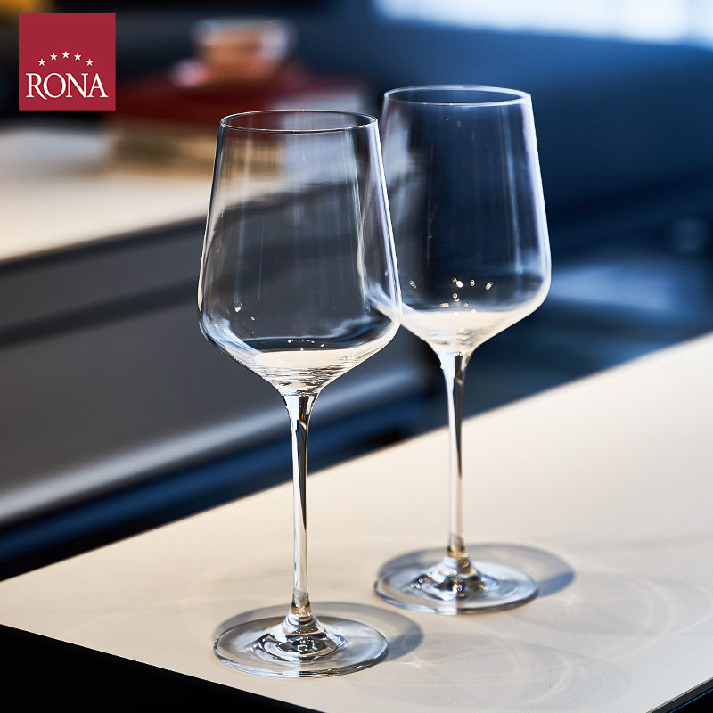 Rona Sherisma Crystal Wine Glass - 450ml