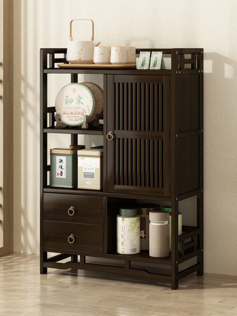 Tea Cabinet Office Tea Cabinet Setting Furnishing Tea Cabinet Tea ...